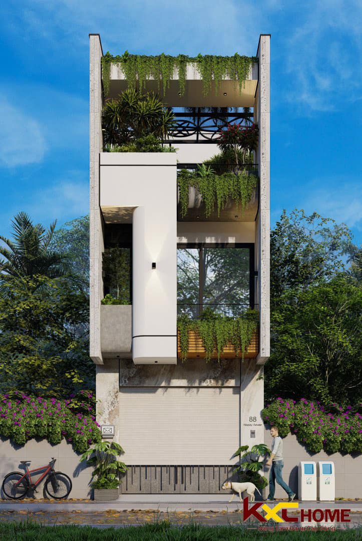 Chia sẻ 100 mẫu thiết kế nhà đẹp 70m2 chi phí cực rẻ - NHÀ ĐẸP KXC HOME